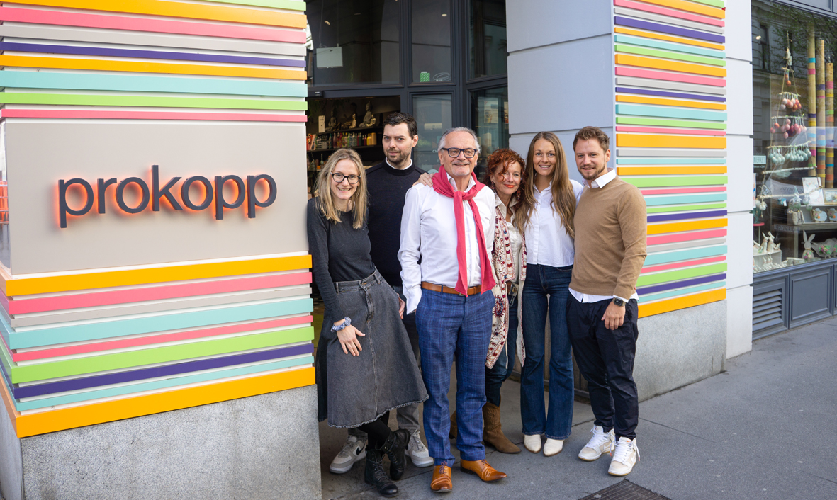 Reformhaus Prokopp feiert 125 Jahre